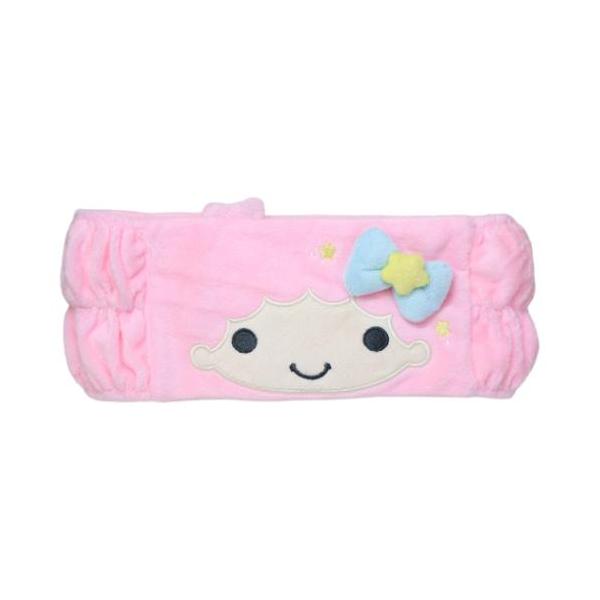 「ヘアアクセサリー」 リトルツインスターズ ヘアバンド ヘアアクセ ララ サンリオ キャラクター グッズ お風呂上りやスキンケア、メイクなどに便利なヘアバンド 大人気サンリオキャラクターからまたまた可愛いアイテム登場こちらはお風呂上りのスキ...