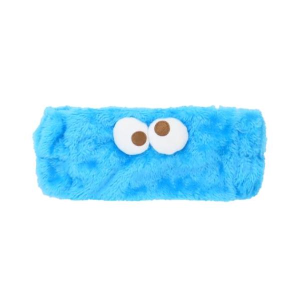 「ヘアアクセサリー」 セサミストリート キャラクター ヘアアクセ ヘアバンド クッキーモンスター ティーズファクトリー セサミストリートのかわいいふわふわ生地のヘアバンドが登場 大人気セサミストリートグッズにまたまた可愛いnewアイテム登場...