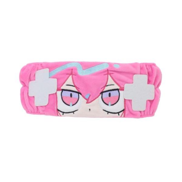 「ヘアアクセサリー」 ヘアバンド 寺田てら ヘアアクセ ティーズファクトリー てん死ちゃん グッズ お風呂上りやスキンケア、メイクなどに便利なヘアバンド 独自の色彩感覚と独特な世界観で人気 Z世代のデジタルクリエイター[寺田てら]グッズにま...