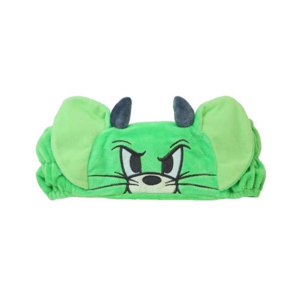 「ヘアアクセサリー」 トムとジェリー グッズ ヘアアクセサリー キャラクター ヘアバンド ジェリー デビル ワーナーブラザース トムとジェリーのヘアバンドに新キャラクターが登場！ 大人気トム＆ジェリーグッズにまたまた可愛いnewアイテム登場...