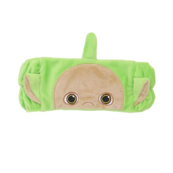 「ヘアアクセサリー」 フェイスヘアバンド テレタビーズ ヘアアクセ ティーズファクトリー ディプシー グッズ お風呂上りやスキンケア、メイクなどに便利なヘアバンド 幼児向け人気番組[テレタビーズ]グッズにまたまた可愛いnewアイテム登場こち...