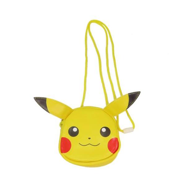 「ポーチ ポシェット」 ポケットモンスター グッズ ポシェット ポケモン キャラクター ダイカットネックポーチ ピカチュウ 首から下げれる！！可愛いキャラクターネックポーチ 大人気[POCKET MONSTER/ポケットモンスター]グッズに...