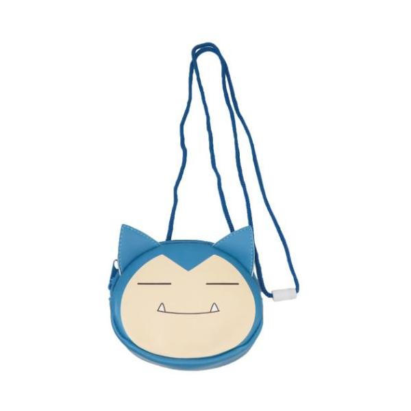 「ポーチ ポシェット」 ポケットモンスター ダイカットネックポーチ ポシェット カビゴン ポケモン キャラクター グッズ 首から下げれる！！可愛いキャラクターネックポーチ 大人気[POCKET MONSTER/ポケットモンスター]グッズにま...