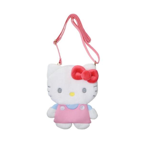 「ポーチ ポシェット」 ハローキティ グッズ ポシェット キャラクター おめかしポシェット 2 サンリオ 小物など入れて持ち歩けるかわいいポシェット 大人気サンリオキャラクターグッズにまたまた可愛いnewアイテム登場こちらはちょっとしたお出...