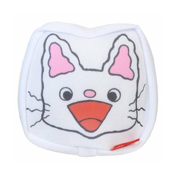 「洗濯 清掃用品」 ノンタン ネットポーチ 洗濯ネット 絵本キャラクター カオ ワタナベ 洗濯機で丸洗いできるメッシュ素材のポーチ みんな大好き絵本キャラクター[ノンタン]グッズにまたまた可愛いnewアイテム登場こちらはたっぷり収納出来てそ...