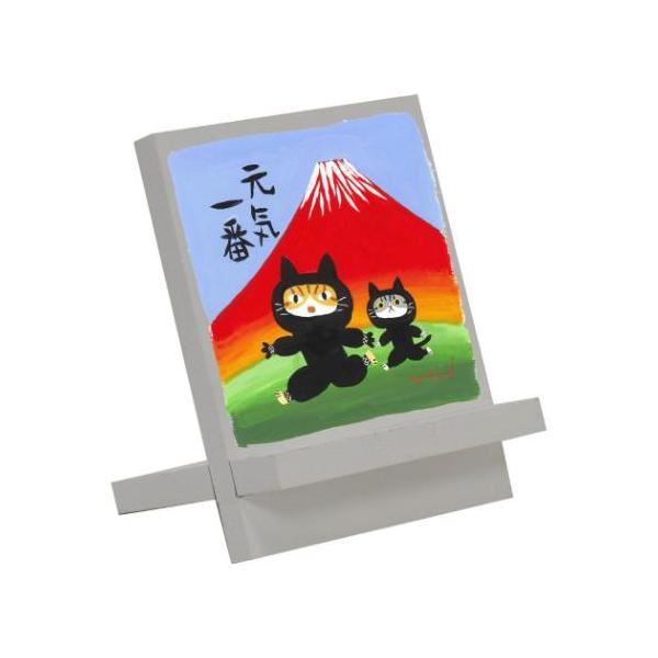 「取寄品」 「イーゼル 壁掛け金具」 イーゼル 糸井忠晴 木製イーゼルアート たんれん IT-00948 インテリア 取寄品 ギフト 日本製 使い勝手のいいミニイーゼル型のアート 作家：糸井 忠晴（日本男性作家）奈良の墨彩画家。ファンから元...