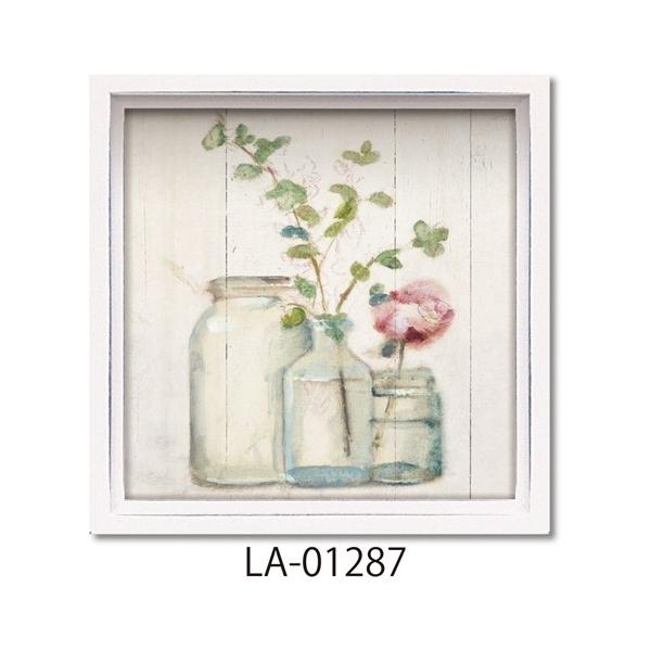 「取寄品」 「フラワーアート」 フラワーアート シェリーブラム ロハスミニアートフレーム ブロッサムバーチ4 LA-01287 ギフト ナチュラルな風合いのかわいいミニフレーム やさしいロハステイストに満ちた、超お手軽価格のミニフレームが豊...