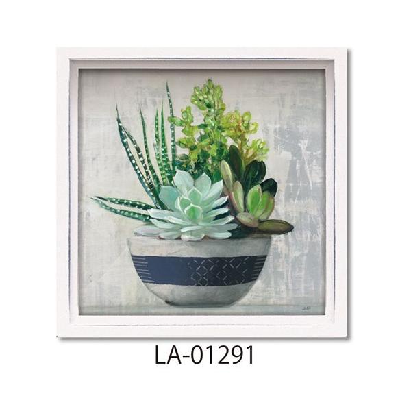 「取寄品」 「静物画」 静物画 ジュリアプリントン ロハスミニアートフレーム サキュレントスティルライフ2 LA-01291 ギフト ナチュラルな風合いのかわいいミニフレーム やさしいロハステイストに満ちた、超お手軽価格のミニフレームが豊富...