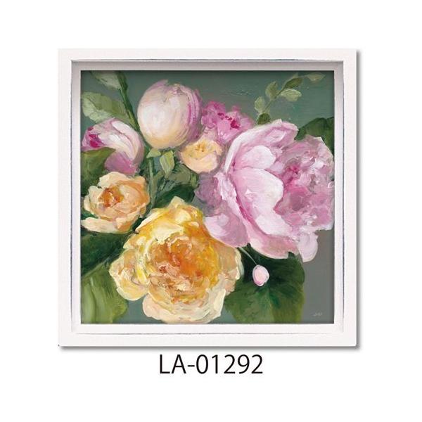 「取寄品」 「フラワーアート」 フラワーアート ジュリアプリントン ロハスミニアートフレーム ジューンブーケ LA-01292 ギフト ナチュラルな風合いのかわいいミニフレーム やさしいロハステイストに満ちた、超お手軽価格のミニフレームが豊...