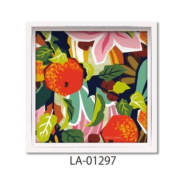 「取寄品」 「フラワーアート」 フラワーアート ミーガンギャラガー ロハスミニアートフレーム アップルオーチャード ユーパワー LA-01297 ナチュラルな風合いのかわいいミニフレーム やさしいロハステイストに満ちた、超お手軽価格のミニフ...