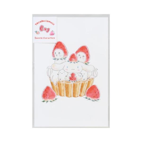「ポストカード」 トコロコムギxサンリオキャラクターズ グッズ ポストカード サンリオ キャラクター POSTCARD 可愛いデザインに思わず笑顔がこぼれる両面フルカラーのはがき トコロコムギとサンリオキャラクターズの夢のコラボグッズが登場...