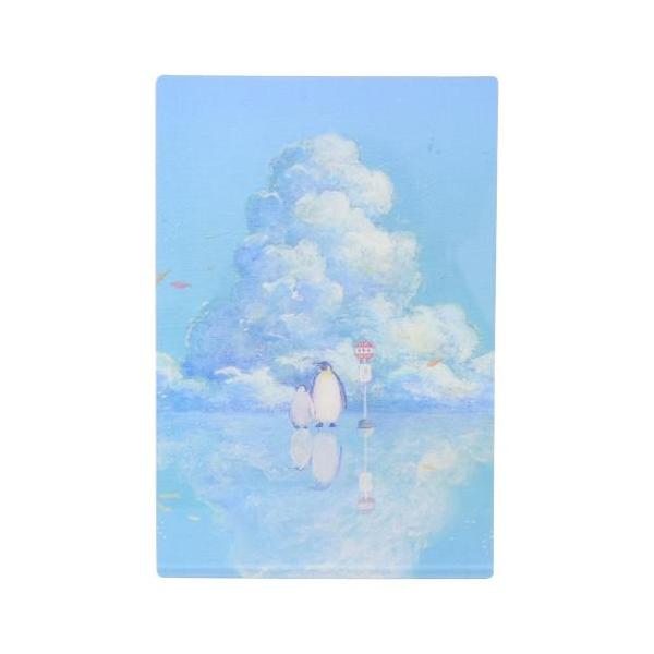 「ポストカード」 POSTCARD ながつかゆうか 夏柄クリアポストカード 1枚入り なつやすみ アクティブコーポレーション 幻想的なイラストがクリアな素材と相まって美しい 贈ってももらっても楽しいかわいい夏のグリーティングカードこちらはと...