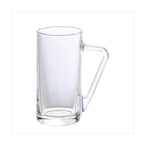 「取寄品」 「酒器・ジョッキ」  リュート ビールグラス ビアジョッキ200（6個セット） P-6629 生小 石塚硝子 アデリア 205ml 日本製 ビアガーデン気分を味わえる本格的ビアジョッキ 「生一丁。」ビアガーデン気分を味わえる本格...