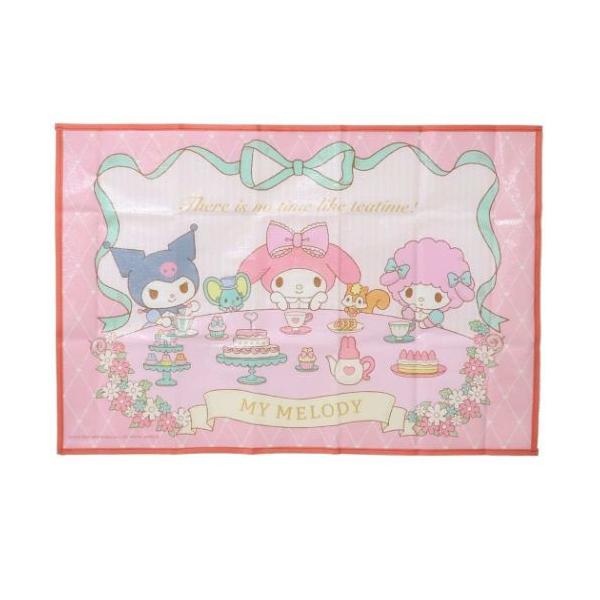 「レジャーシート」 マイメロディ レジャーシートS サンリオ ピクニック用品 キャラクター 遠足や行楽レジャー、運動会、キャンプに最適な可愛いシート サンリオの大人気キャラ[MY MELODY/マイメロディ]グッズにまたまた可愛いnewアイ...