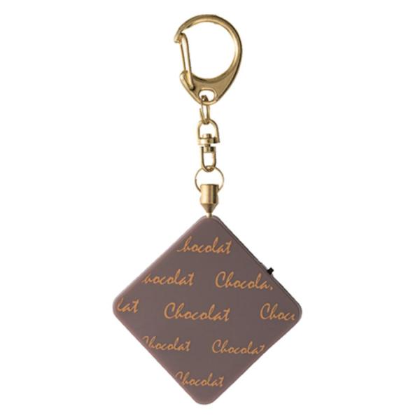 「防犯グッズ」 防犯ブザー プリンセス防犯ブザー ショコラ キャラメル アスカ チョコレートのような防犯ブザー まるで本物のようなチョコレートの形をした[防犯ブザー]キーホルダー感覚でバッグなどに付けられます誤作動防止スイッチつき、ピンプラ...