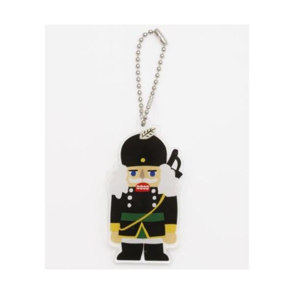「キーホルダー」 キーホルダー アクリルKH BK NUTS かわいいクリスマスシリーズ クリスマスモチーフのキーホルダー。バッグやポーチにつけておでかけしちゃおう。サンタクロースやスノーマン、クリスマスツリーなど、ほかにもいろんなキーホル...