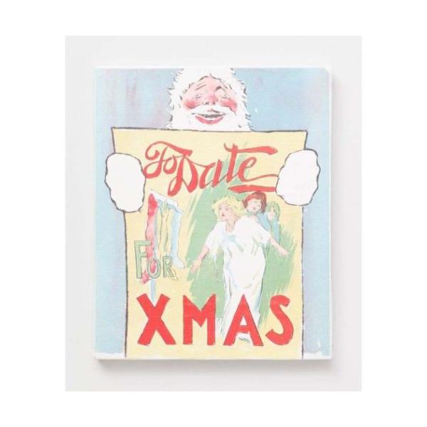 「インテリア雑貨その他」 インテリアパネル サンタクロースアートボード SANTA＆POSTER 北欧 アミナコレクション お部屋に飾っておしゃれな空間を演出 クリスマスにぴったりのかわいい雑貨シリーズこちらはサンタクロースが描かれたレトロ...