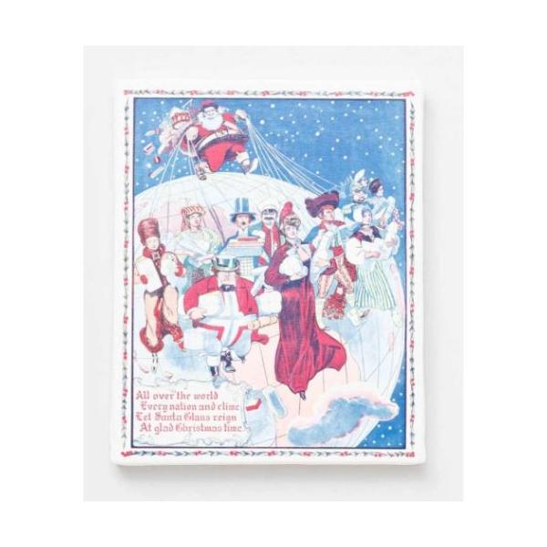 「インテリア雑貨その他」 インテリアパネル サンタクロースアートボード SANTA＆WORLD 北欧 アミナコレクション お部屋に飾っておしゃれな空間を演出 クリスマスにぴったりのかわいい雑貨シリーズこちらはサンタクロースが描かれたレトロポ...