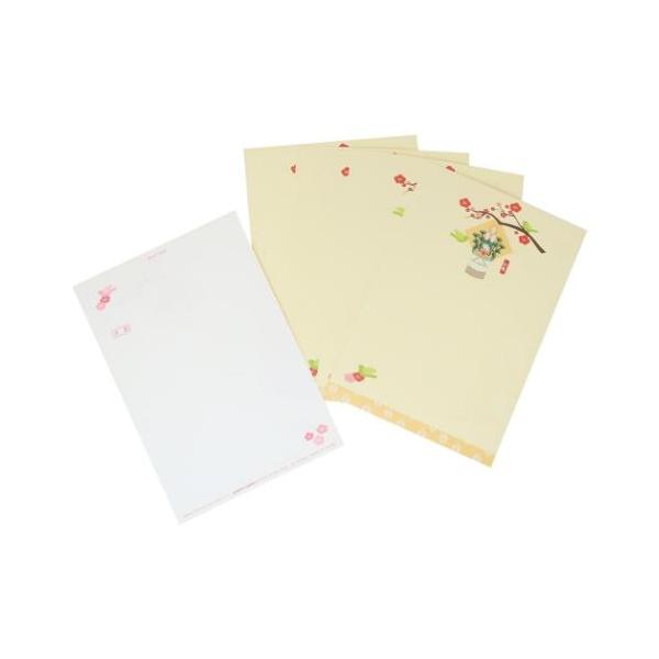 「グリーティングカード」 年賀カード 5枚セット ハンドメイド年賀状 年賀ポストカード 門松 APJ 新年のあいさつにぴったりな可愛い年賀カード 贈ってももらっても楽しいかわいい年賀カードこちらはかわいい[ハンドメイド年賀状]同柄が5枚セッ...