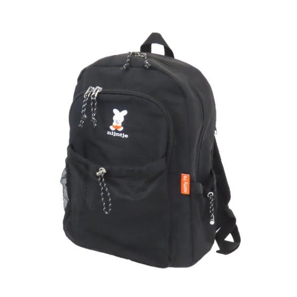「リュック」 ミッフィーxOUTDOOR リュック デイパック 70th ナインチェ柄 ディックブルーナ アートウエルド miffyxアウトドアプロダクツコラボシリーズ ディックブルーナの人気絵本[miffy/ミッフィーちゃん]グッズにまた...