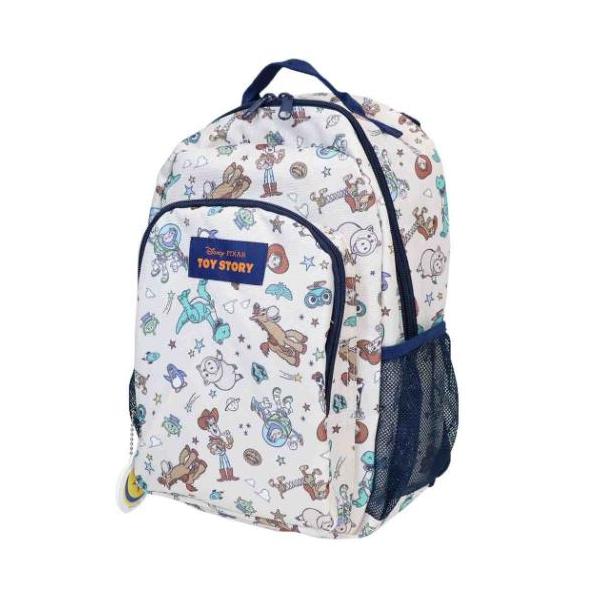 「リュックサック」 トイストーリー キッズリュック デイパック Ｍ ディズニー お菓子やおもちゃ…お気に入りのもの詰めてお出かけしちゃおう 大人気ディズニーキャラクターグッズにまたまた可愛いnewアイテム登場こちらはアウトドアにもぴったりな...
