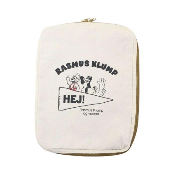 「その他」 収納ケース RASMUS KLUMP ラスムスクルンプ A4ファイルポーチ 小物入れ RASMUS KLUMPのかわいいA4ファイルポーチ 大人気[RASMUS KLUMP/ラスムスクルンプ]がグッズになって登場こちらはかわいい...
