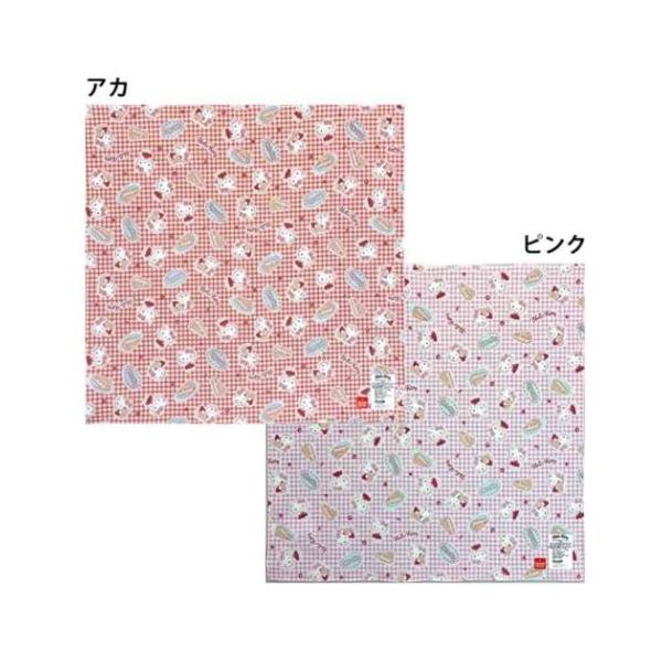 「ランチクロス」 ハローキティ キャラクター ランチクロス ナフキン サンリオ 大判サイズでお弁当包みやハンカチに… サンリオの大人気キャラ[HELLO KITTY/ハローキティ]グッズにまたまた可愛いnewアイテム登場こちらはお弁当箱など...