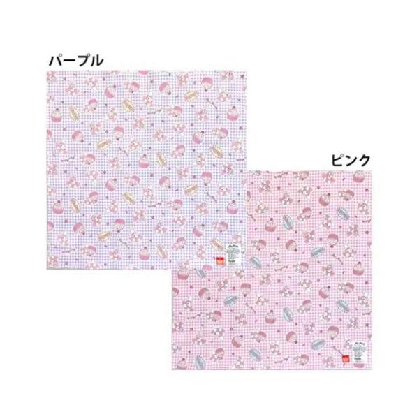 「ランチクロス」 マイメロディ グッズ ランチクロス キャラクター ナフキン 大判サイズでお弁当包みやハンカチに… サンリオの大人気キャラ[マイメロディ]グッズにまたまた可愛いnewアイテム登場こちらはお弁当箱などを包むことも出来ちゃう[ラ...