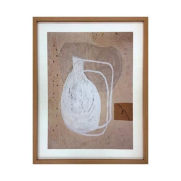 「取寄品」 「インテリアパネル」 インテリア アート Antje Hassinger Untitled 2003 スカンジナビア ART 美工社 58×74cm 壁掛け お部屋・オフィス・お店のおしゃれなインテリアに… Scandinavi...