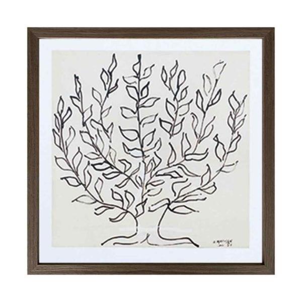「取寄品」 「フレンチアート」 アートポスター アンリ マティス Henri Matisse Le platane(S) 美工社 豊かな色彩世界 「色彩の魔術師」の異名を持つマティス アンリ マティス1869年、北フランスのル カトー カン...