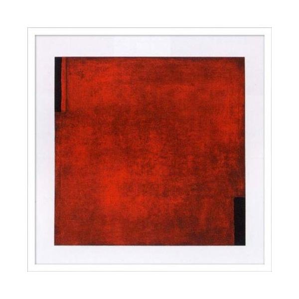 「取寄品」 「ミッドセンチュリー」 デザイナーズアート Jurgen Wegner インテリア アート Untitled 1996 美工社 65.5×65.5cm 壁掛け お部屋・オフィス・お店のおしゃれなインテリアに… 商業施設にも合わせ...