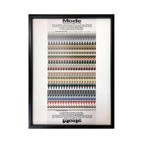 「取寄品」 「ミッドセンチュリー」 モダンデザインスタジオ インテリア ミッドセンチュリー Modern Design Studio IMD-11099 美工社 壁面をおしゃれに飾ってワンランク上の素敵なお部屋に ミッドセンチュリーがコンセ...