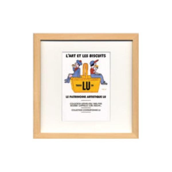 「取寄品」 「フレンチアート」 レイモン・サヴィニャック フレンチ アート Savignac Square Frame　 LU 美工社 ZRS-51882 可愛いイラストのアートフレーム レイモン・サヴィニャック (Raymond Savi...