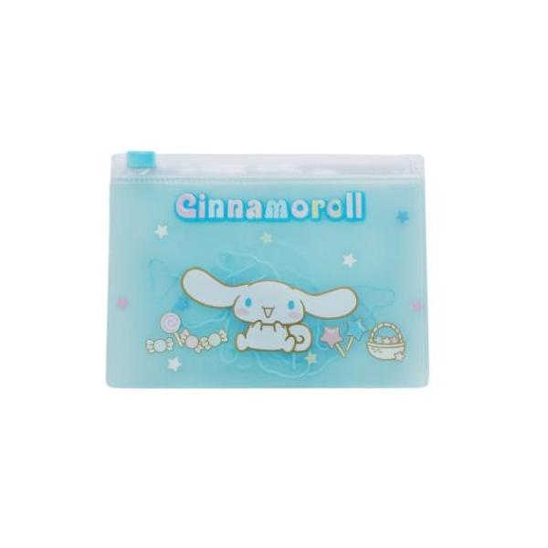 「クリップ マグネット」 シナモロール キャラクター クリップ ゼムクリップ サンリオ ダイカットデザインがオシャレなクリップ 大人気サンリオキャラクターグッズにまたまた可愛いnewアイテム登場こちらは可愛く便利な[ゼムクリップ]ダイカット...