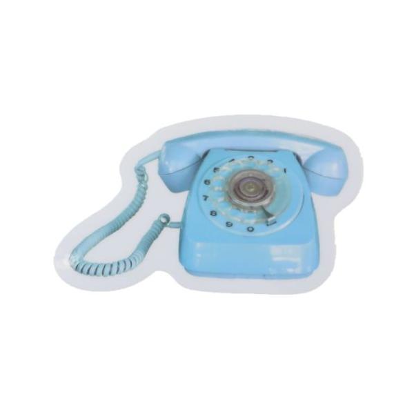 「ステッカーその他」 ビッグシール ステッカー phone 車やバイク、カバンやステーショナリーなどいろんなトコに… 毎日が楽しくなるキュートなZAKKAシリーズこちらは人気アイテム[ダイカットステッカー]ノートや手帳、日記などいろんなトコ...