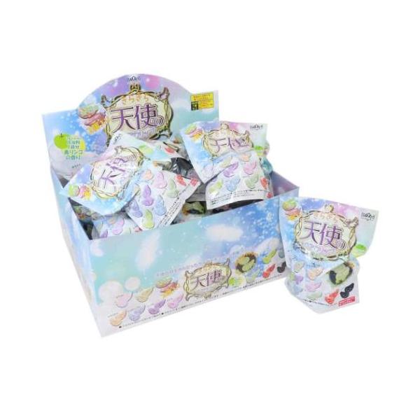 「入浴剤」 入浴剤 きらきら天使のヘアクリップ 全11色 24個入セット アドバンス キッズ大喜び かわいいマスコットが飛び出すバスボール 子供たちが大喜び間違いなしの[きらきら天使のヘアクリップ 2個入り]バスボール入浴玉が新登場当てたら...