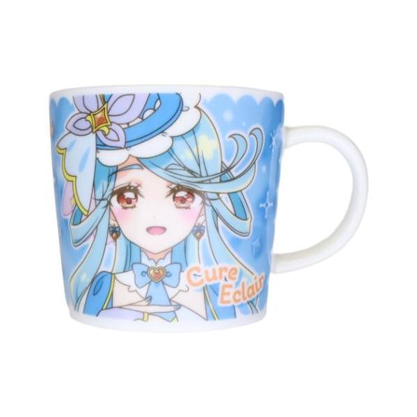 シリーズ第23作目となる探偵をモチーフにした[名探偵プリキュア！]グッズにまたまた可愛いnewアイテム登場こちらはキッズたち大喜び間違いナシの[磁器製マグカップ]電子レンジ＆食洗機使用OKだから使い勝手バツグン他にもいろいろあるのでお揃いに...