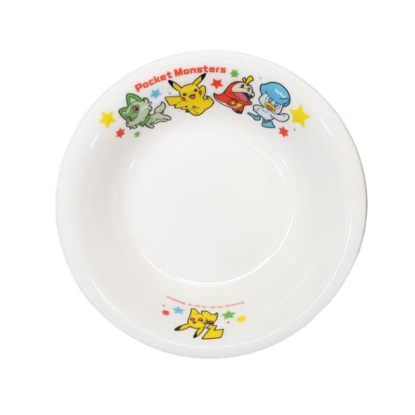 「キッズ食器」 ポケットモンスター キャラクター キッズ食器 こどもフルーツ皿 ポケモン ポケットモンスターのかわいいテーブルウェアシリーズ 大人気[POCKET MONSTER]のテーブルウェアシリーズこちらはキッズたち大喜び間違いナシの...