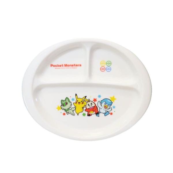 「キッズ食器」 ポケットモンスター キャラクター キッズ食器 こどもランチ皿 ポケモン ポケットモンスターのかわいいテーブルウェアシリーズ 大人気[POCKET MONSTER]のテーブルウェアシリーズこちらは食卓を楽しく彩る[キャラクター...