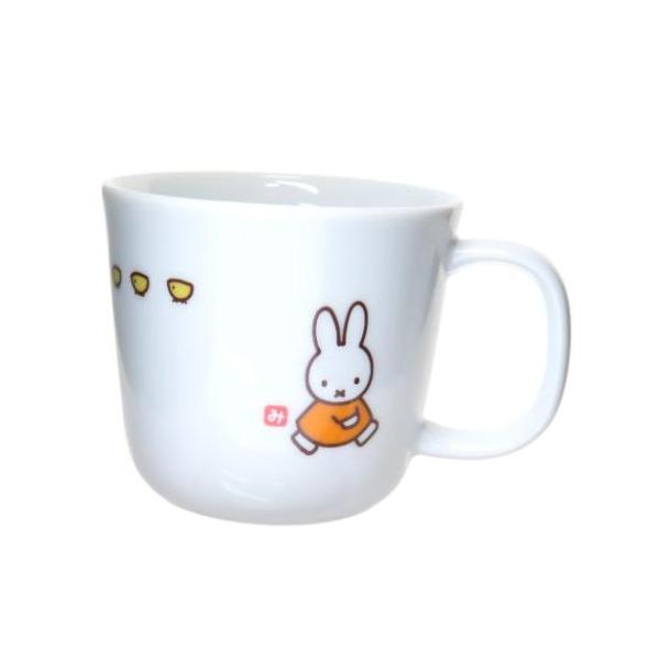 「キッズ食器」 ミッフィー グッズ マグカップ ディックブルーナ 絵本キャラクター マグ ミッフィーの可愛いイングレーズシリーズ ディックブルーナの人気絵本[miffy/ミッフィーちゃん]グッズからまたまた可愛いnewアイテム登場こちらはと...