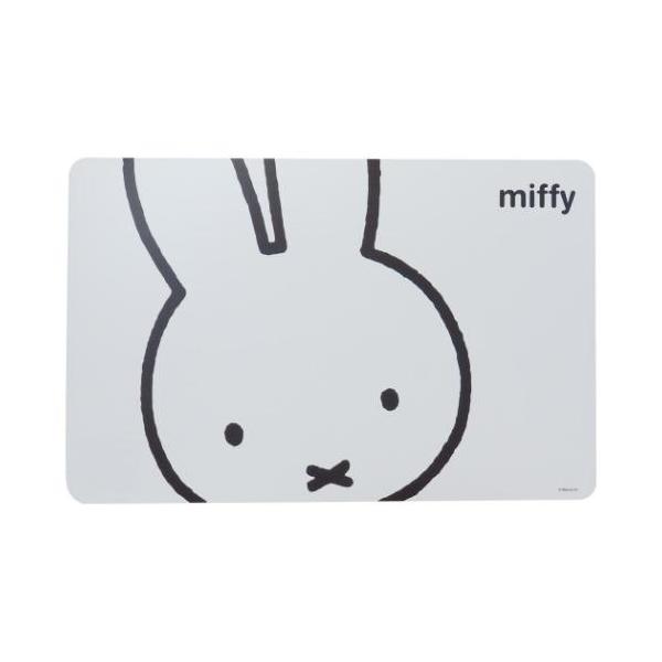「キッチン雑貨その他」 ミッフィー ランチョンマット ランチマット アップ ディックブルーナ 絵本キャラクター パーティーや様々な食卓のシーンを楽しく演出してくれる ディックブルーナの人気絵本[miffy/ミッフィーちゃん]のキュートな新作...