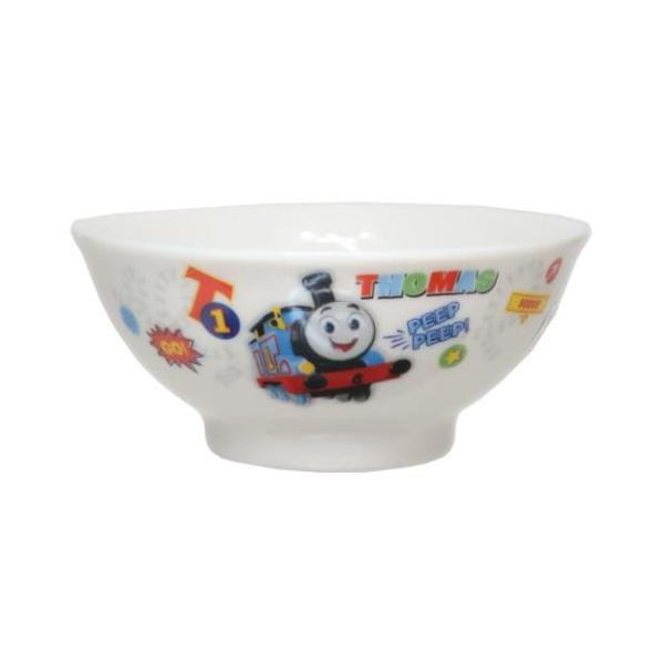 「キッズ食器」 きかんしゃトーマス グッズ キッズ食器 キャラクター 茶碗 GO きかんしゃトーマスの可愛いアニメーション柄こども食器シリーズ 男の子大好き[Thomas＆Friends]のテーブルウェアシリーズこちらはキッズたち大喜び間違...