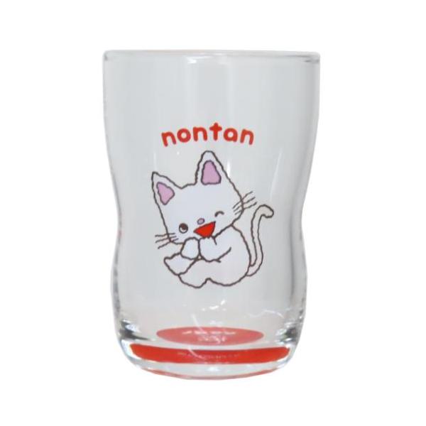 「タンブラー グラスその他」 ノンタン 絵本キャラクター ガラスコップ なかよしグラス ノンタンの食器に新しい仲間が加わりました みんな大好き絵本キャラクター[ノンタン]グッズにまたまた可愛いnewアイテム登場こちらは普段使いにちょうどいい...