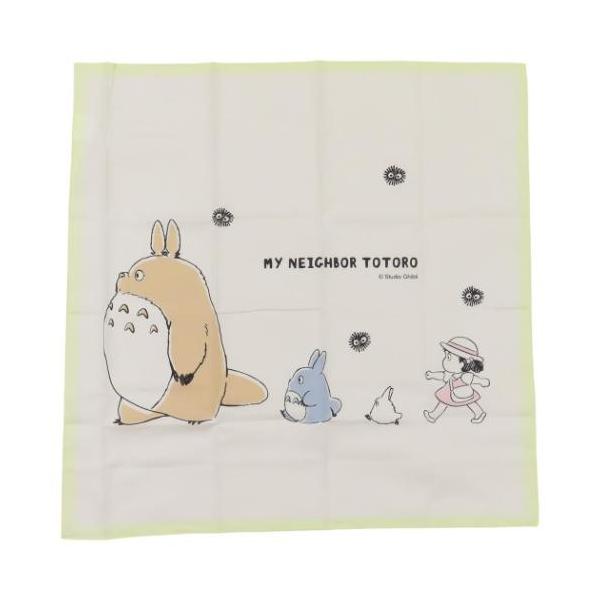 「ランチクロス」 となりのトトロ グッズ お弁当箱ナフキン スタジオジブリ キャラクター ランチクロス大判 となりのトトロのかわいいランチ雑貨シリーズ 宮崎駿監督の名作[となりのトトロ]グッズにまたまた可愛いnewアイテム登場こちらはお弁当...