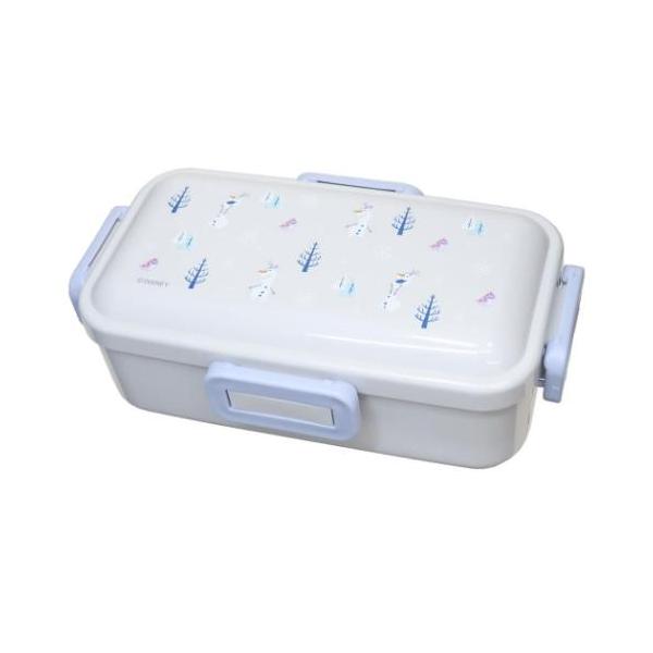 「お弁当箱 シール容器」 アナと雪の女王 抗菌 食洗機対応 ふわっと弁当箱 お弁当箱 オラフ 530ml ディズニー キャラクター ディズニーのかわいいランチ雑貨シリーズ 大人気ディズニーキャラクターグッズにまたまた可愛いnewアイテム登場...