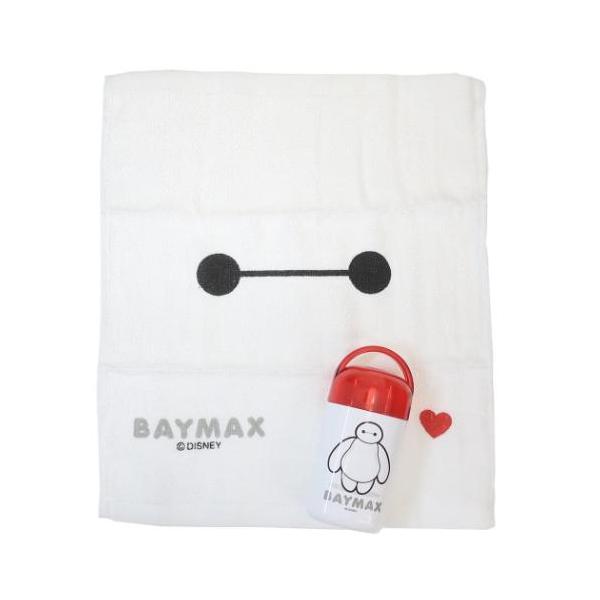 「ハンドタオル」 ベイマックス キャラクター おしぼりセット 抗菌ケース付おしぼり 25 ディズニー 行楽や普段使いに便利なおしぼりとケースのセット 大人気ディズニーキャラクターグッズにまたまた可愛いnewアイテム登場こちらは行楽や普段使い...