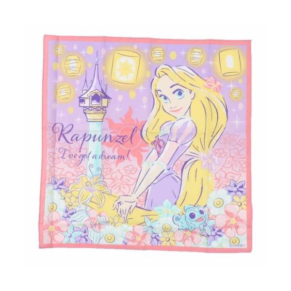 「ランチクロス」 塔の上のラプンツェル ランチクロス ランチーフ ディズニープリンセス キャラクター ディズニーのかわいいランチ雑貨シリーズ 大人気ディズニーキャラクターグッズにまたまた可愛いnewアイテム登場こちらはお弁当箱などを包むこと...