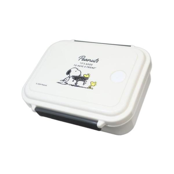 「お弁当箱 シール容器」 スヌーピー ピーナッツ キャラクター お弁当箱 スチーム式ランチBOX スチームのチカラでふっくら美味しく温める 大人気[PEANUTS/SNOOPY]の可愛いランチグッズシリーズこちらはスチームのチカラでふっくら...