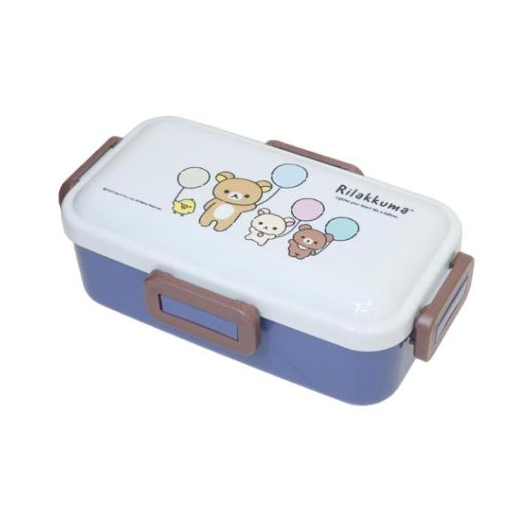 「お弁当箱 シール容器」 リラックマ グッズ お弁当箱 サンエックス キャラクター 抗菌ふわっと弁当箱 リラックマのかわいいランチ雑貨シリーズ サンエックスの大人気キャラクター[リラックマ]グッズにまたまた可愛いnewアイテム登場こちらはか...
