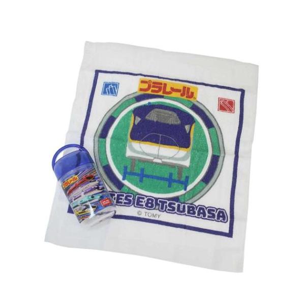 「ハンドタオル」 プラレール 抗菌ケース付おしぼり 鉄道 ミニタオル キャラクター 25 行楽や普段使いに便利なおしぼりとケースのセット 男の子大好き[プラレール]グッズにまたまた可愛いnewアイテム登場こちらは行楽や普段使いに便利な[ケー...